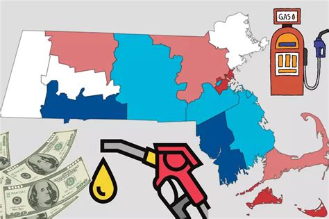 Massachusetts Gas Prices Just In Time For That Road Trip