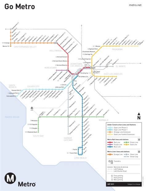 Path Subway Map