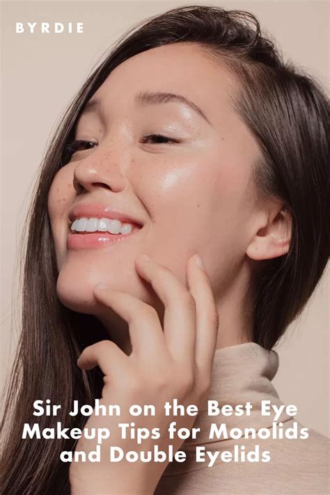 Sir John On The Best Eye Makeup Tips For Monolids And Double Eyelids