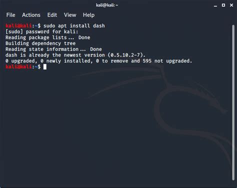 Information Technology Kali Linux Installare Una Nuova Shell E