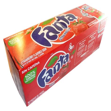 Fanta Drink Can Strawberry Soda Drink Fanta 320ml For Sale Buy Fanta
