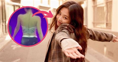 Blackpinks Jennie Goes Viral For An Unplanned Twerking Moment During A