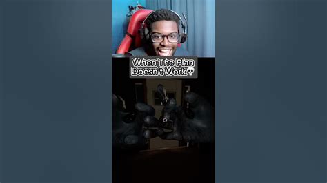 The Plan Didnt Work Phasmophobia Ghost Shorts Youtube