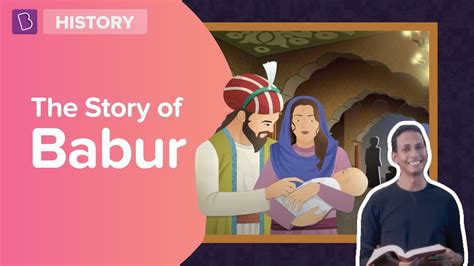 Artstation Byjus History Story Of Babur