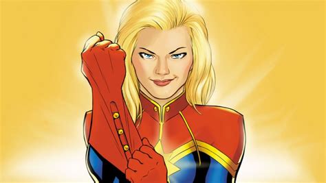 Katheryn Winnick Wants To Be Captain Marvel