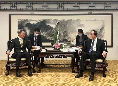주중대사 中 북핵직면 韓 정당한 안보 우려 고려해야종합 나무뉴스