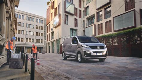 Fiat Scudo ewolucja w segmencie samochodów dostawczych gazoo pl