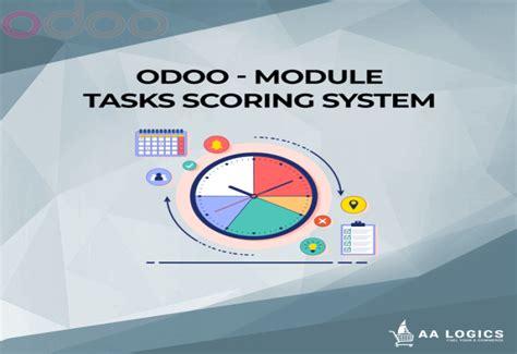 Fully Automated Odoo Module For Tasks Scoring Management