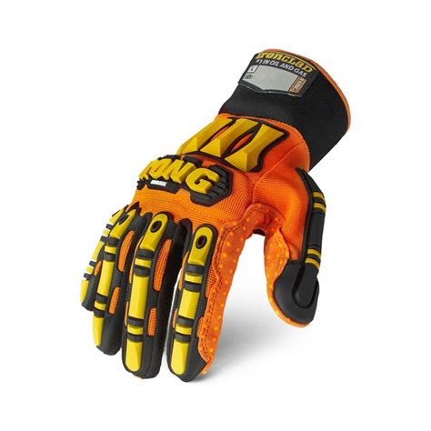 Ironclad KONG Kong Impact Hand Gloves At Rs Pair In Ahmedabad