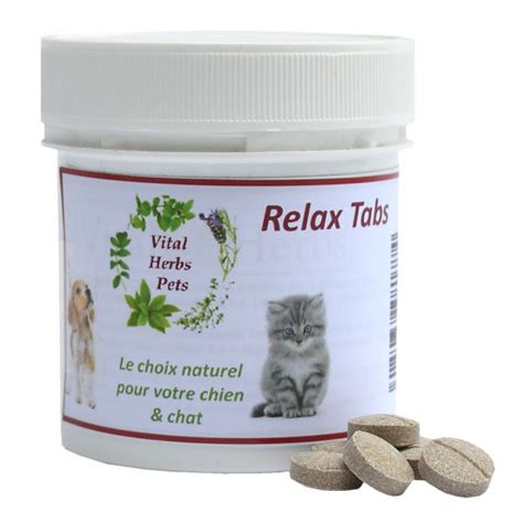Relax Tabs Equus Tao