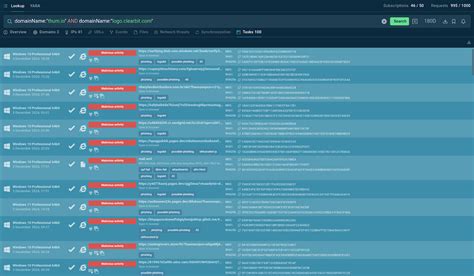 search operators and wildcards for cyber threat investigations any