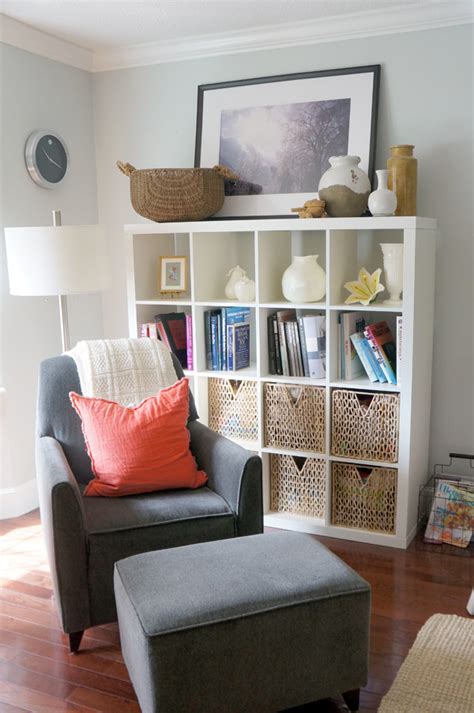 Different Ways To Use And Style Ikeas Versatile Expedit Shelf