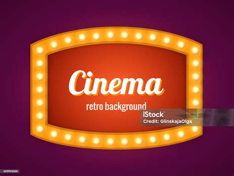 벡터 현실적일 3d 단궤 시네마 배경기술 0명에 대한 스톡 벡터 아트 및 기타 이미지 0명 광고 기업 재무와 산업 Istock