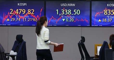9월 외국인 증권투자 13억3000만달러 순유출2개월 연속 ‘팔자