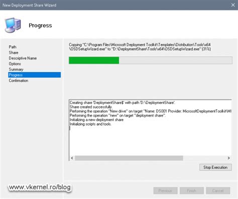 Installing And Configuring MDT With Windows 10 ADK