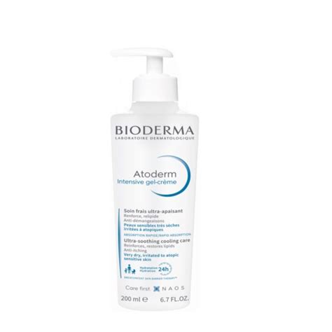 Bioderma Atoderm Intensive Gel Cream Ml Skin Spot