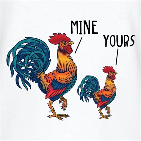 Your Cock My Cock T Shirt By Chargrilled