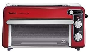 Amazon.de: Tefal TL 600511 Toast n´Grill 2in1: Toaster und Mini Ofen