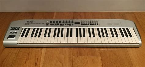 Roland Edirol Pcr 80 Midi Controller Reverb