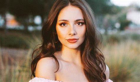 Haley Pullos Celebrating The Soaps