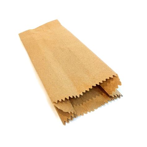 Bolsa De Papel Kraft N L Packing Envases