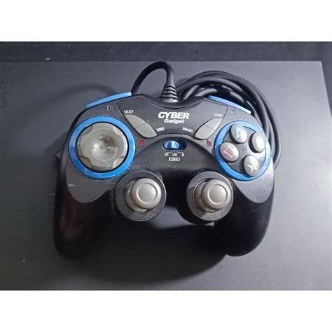 Joy Ps1 Ps2 Analog And Joystick Turbo Other Brands For Playstation Shopee Philippines