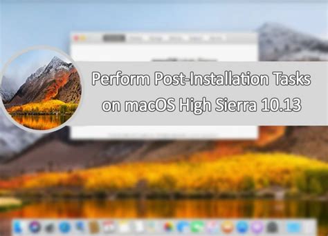 Fix Macos High Sierra Problems On Vmwarevirtualbox Tactig