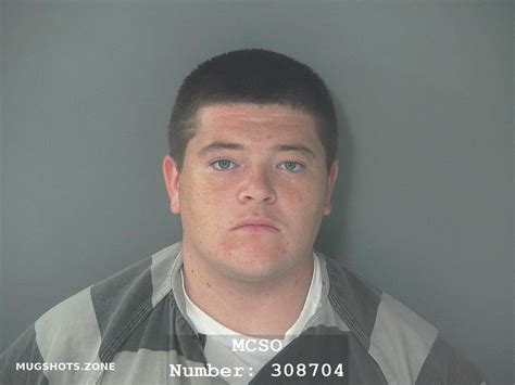 Huerta George 03082023 Montgomery County Mugshots Zone