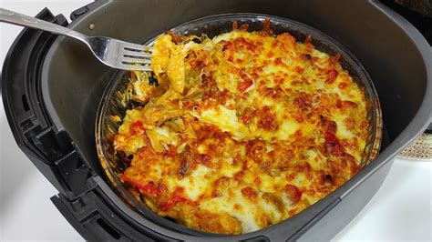 Airfryer Tarifleri Philips Airfryer Tarifleri Airfryer Da Tavuk Fajita