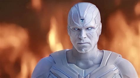 Vision Sarà Protagonista Di Nuova Serie Disney Con Paul Bettany Cinefilos It