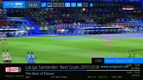 TUTORIAL How To Install And Configure OSCAM On OpenSPA ENIGMA