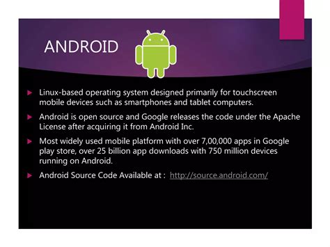 Open Source Software And Os Ppt