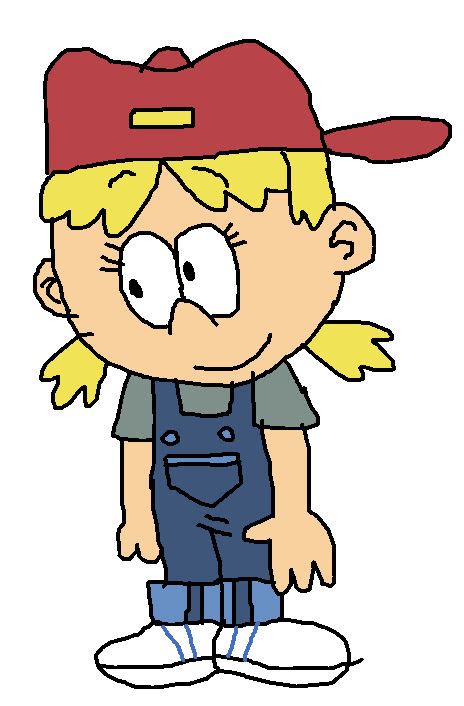 Lana Loud By Macfosterxangelica On Deviantart