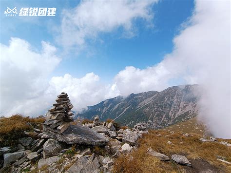 三十而立攀登之旅 太白山拔仙台登高 西安绿锐团建