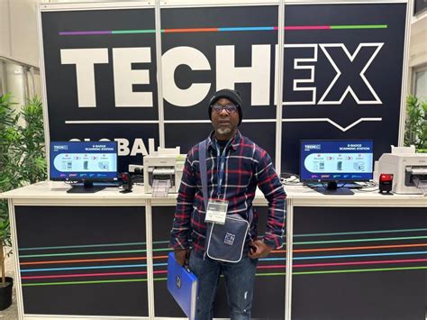 Zivanai Muwashu On Linkedin It Was Great Attending The 2023 Techex
