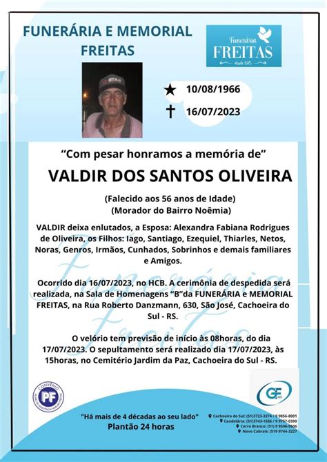 Valdir Dos Santos Oliveira
