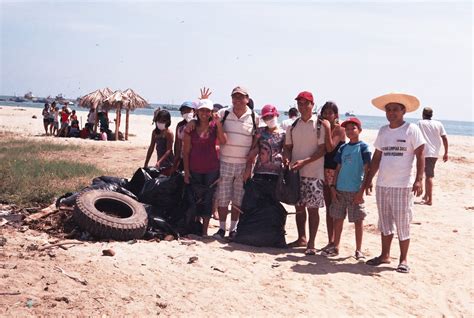 Red de educadores marinos Colegio Horacio Zeballos Gámez