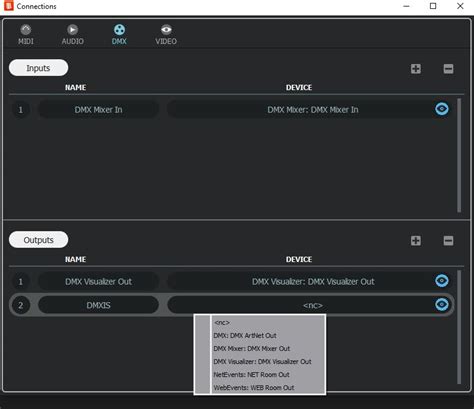 adding a new dmx device vst live steinberg forums