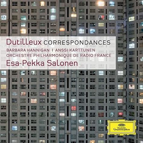 Dutilleux Tout Un Monde Lointain Concerto For Cello Orchestra 5