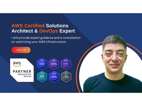 A DevOps Consulting On Optimizing Your AWS Infrastructure Upwork