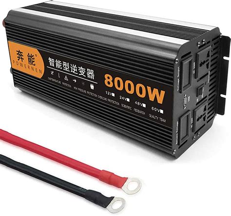 Ddchh Wechselrichter 3200w 4000w 5000w 6000w 8000w 9000w 12000w