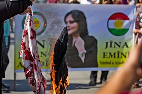 Are We Witnessing The Collapse Of Iranian Patriarchy Ms Magazine