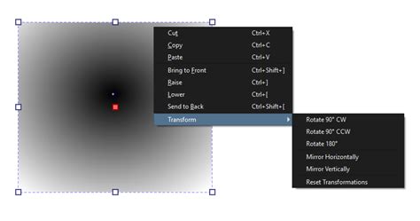 Shape Selection Tool Krita Manual Documentation
