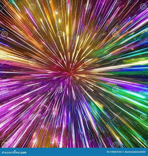 750 Digital Abstract Particles A Futuristic And Abstract Background Featuring Digital Abstract