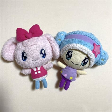 たまごっち ぬいぐるみ セット ゆめみっち キラリっち メルカリ