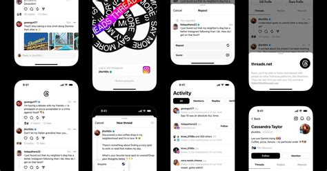 Threads Comienza A Mostrar Etiquetas De Contenido Falso Pero Aún No