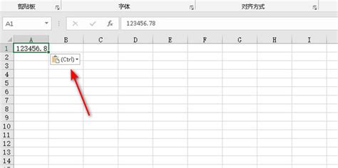 解决excel粘贴内容时没有“显示粘贴选项”按钮360新知