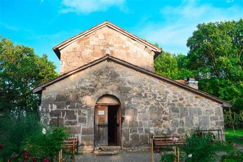 ქორეთის მაცხოვრის ეკლესია Georgian Travel Guide