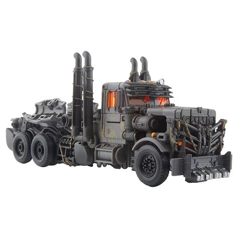 孩之寶 變形金剛世代 電影版無敵戰將 SCOURGE 瘟疫 玩具王國 Toyking 鋼彈 鋼彈模型 玩具