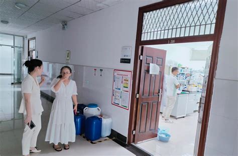 基础医学院开展2024年春季学期期末实验室安全检查 遵义医科大学基础医学院